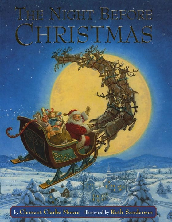 ‘Twas the Night Before Christmas… · Patten Free Library